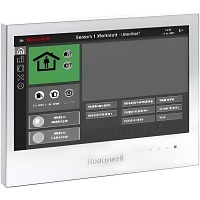 Honeywell MB-TS001 MB TouchScreen V2, Weiß