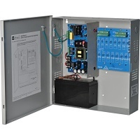 Altronix SMP10PM12P16CB Power Supply Charger, (16) PTC Outputs, 12VDC ...