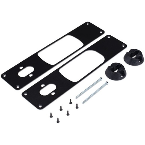 Paxton 900-054 PaxLock Pro, Euro-Profil-Abdeckplatten-Kit, 90-92mm