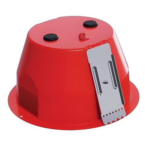 Bosch LC1-MFDS Feuerschutzhaube, LC1, Standard, Rot